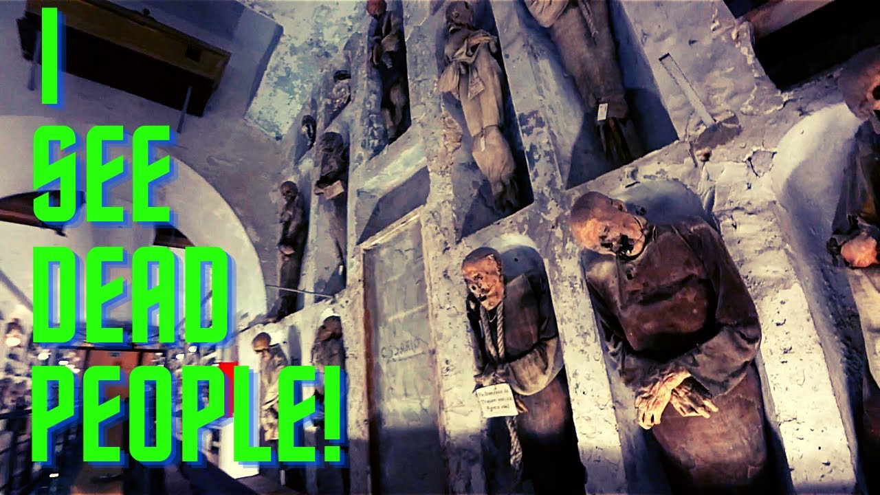 PALERMO'S Capuchin Crypt | A Must For Anyone Visiting Palermo - YouTube