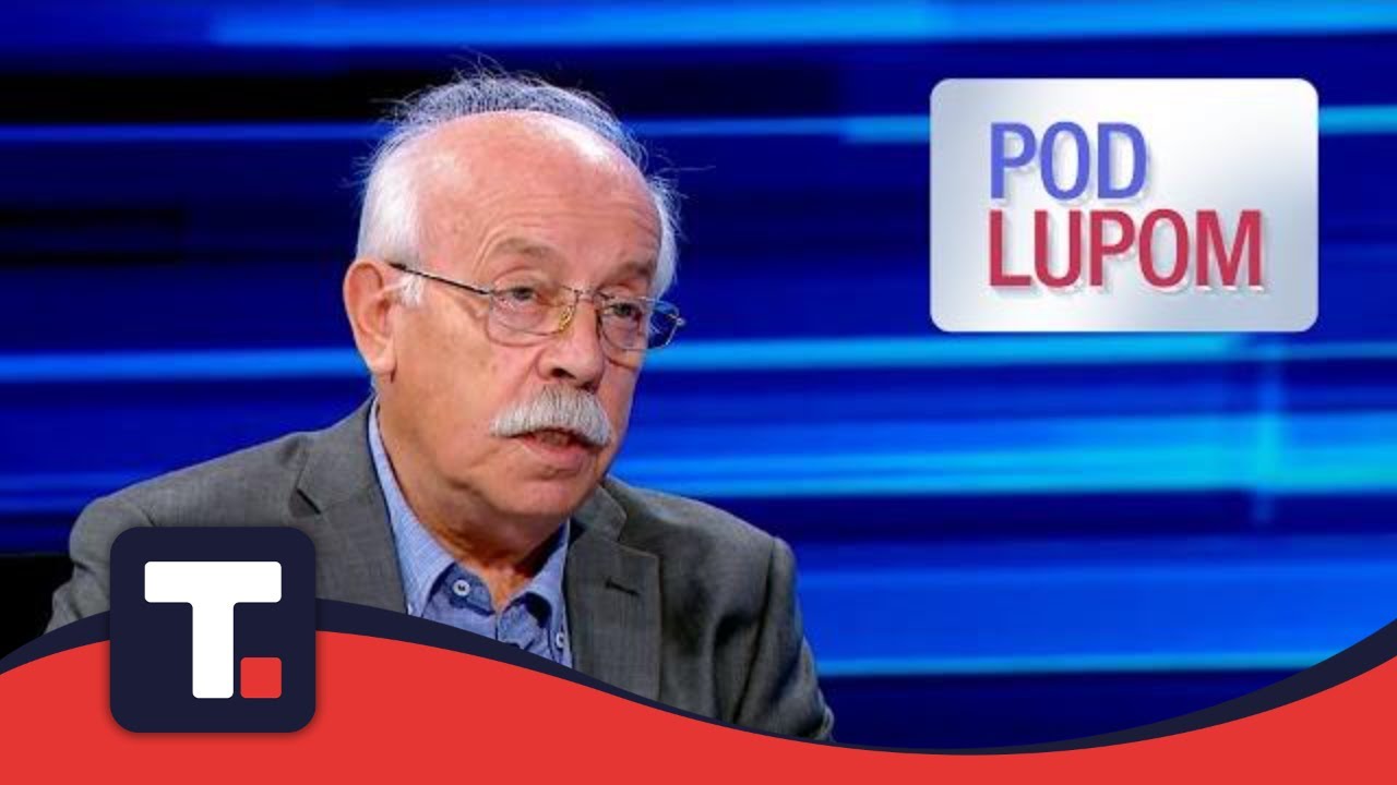 Počeo popis poljoprivrede - Milan Prostran • POD LUPOM - YouTube