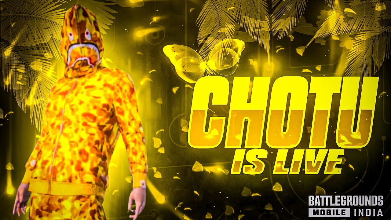 TEAMCOD + 150 TEAM KILLS IN JUST 5 MATCHS | BGMI LIVE STREAM | CHOTU IS ...