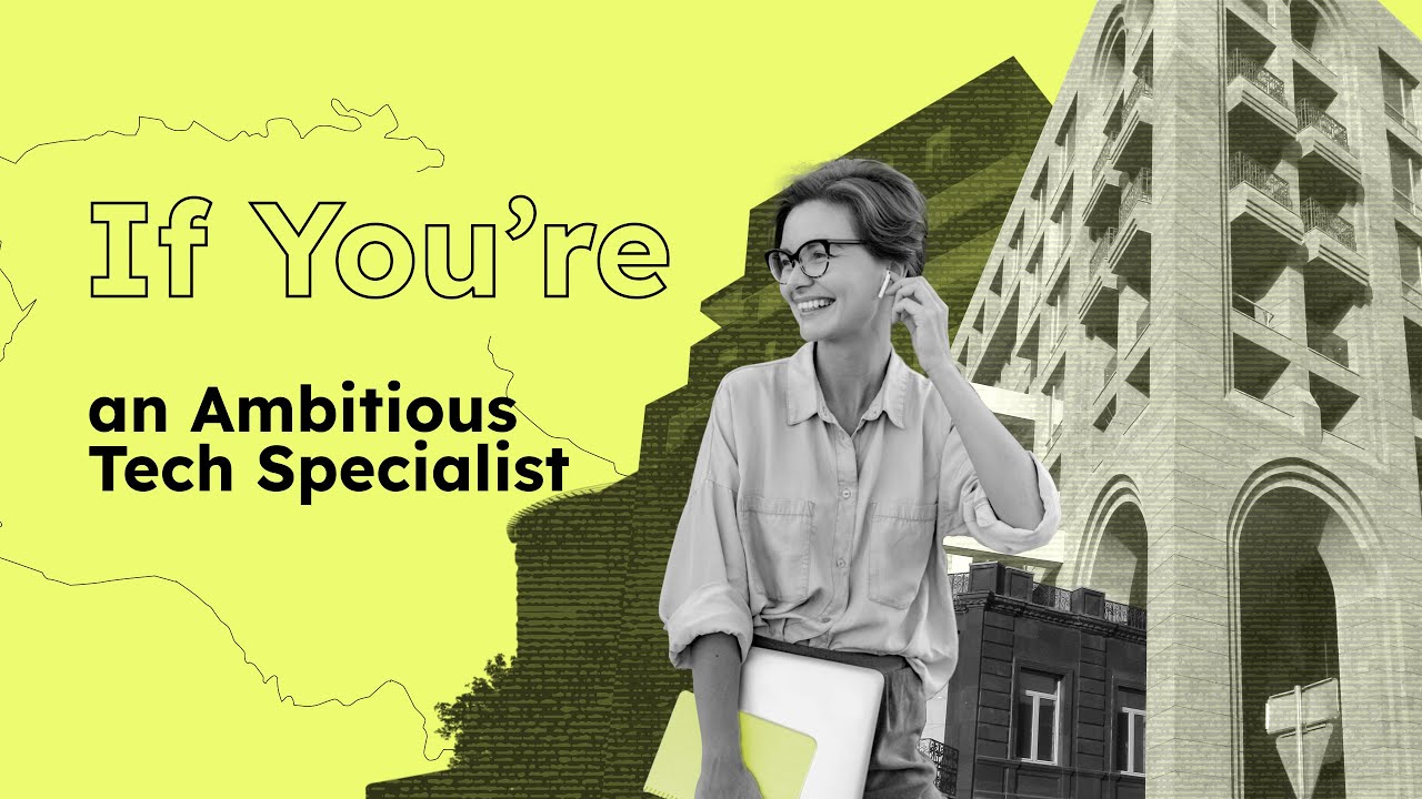 Collage Motion Graphics Explainer Video | BuildUp - YouTube