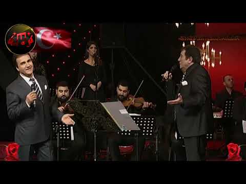 İzzet Altınmeşe ve Selahattin Alpay düeti \