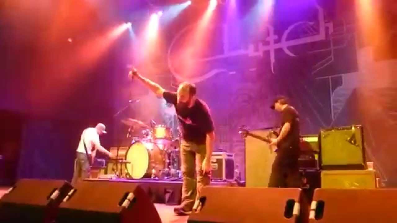 Clutch - Earth Rocker (Houston 01.07.15) HD - YouTube