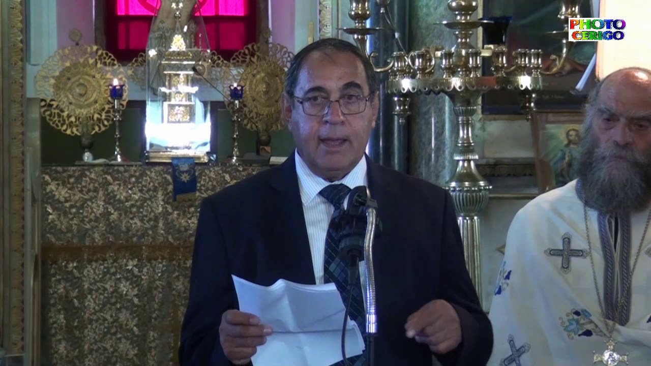 ΛΟΓΟΣ ΔΗΜΑΡΧΟΥ ΚΑΡΑΒΑ ΚΥΠΡΟΥ ΧΑΤΖΗΣΤΕΦΑΝΟΥ ΝΙΚΟΥ ΕΚΚΛΗΣΙΑ ΚΑΡΑΒΑΣ 1-9 ...
