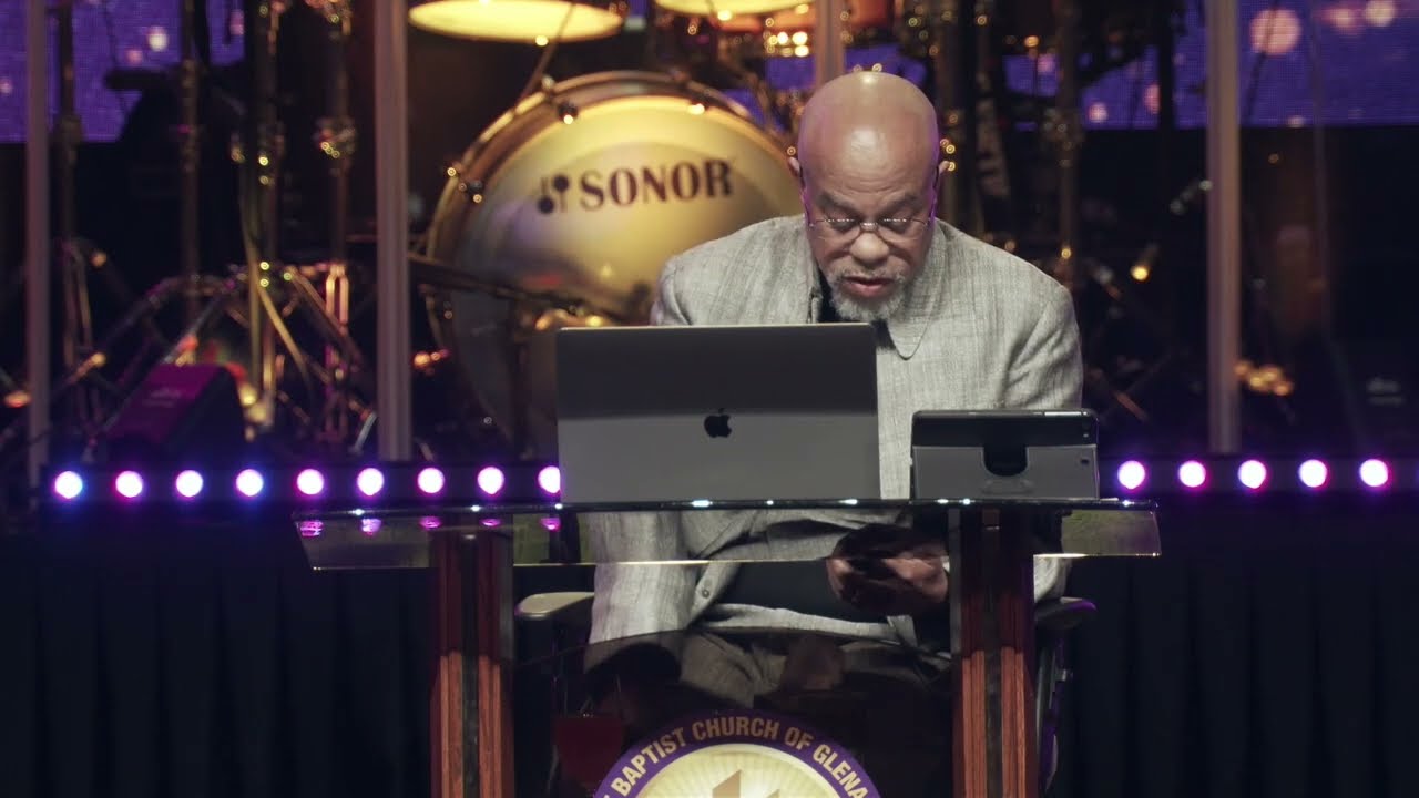 Living Out Loud: Book of James, Chapter 4 Pastor John K. Jenkins Sr ...