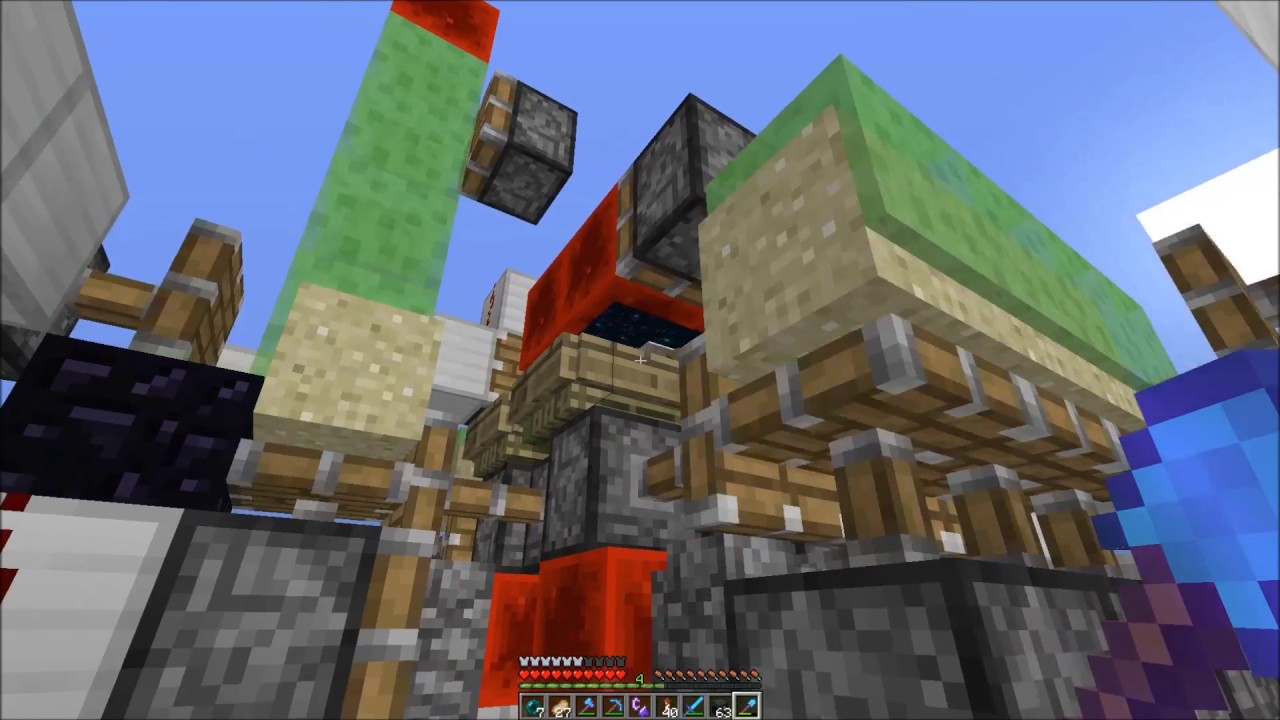 SciCraft 32: New Sand Duper - YouTube