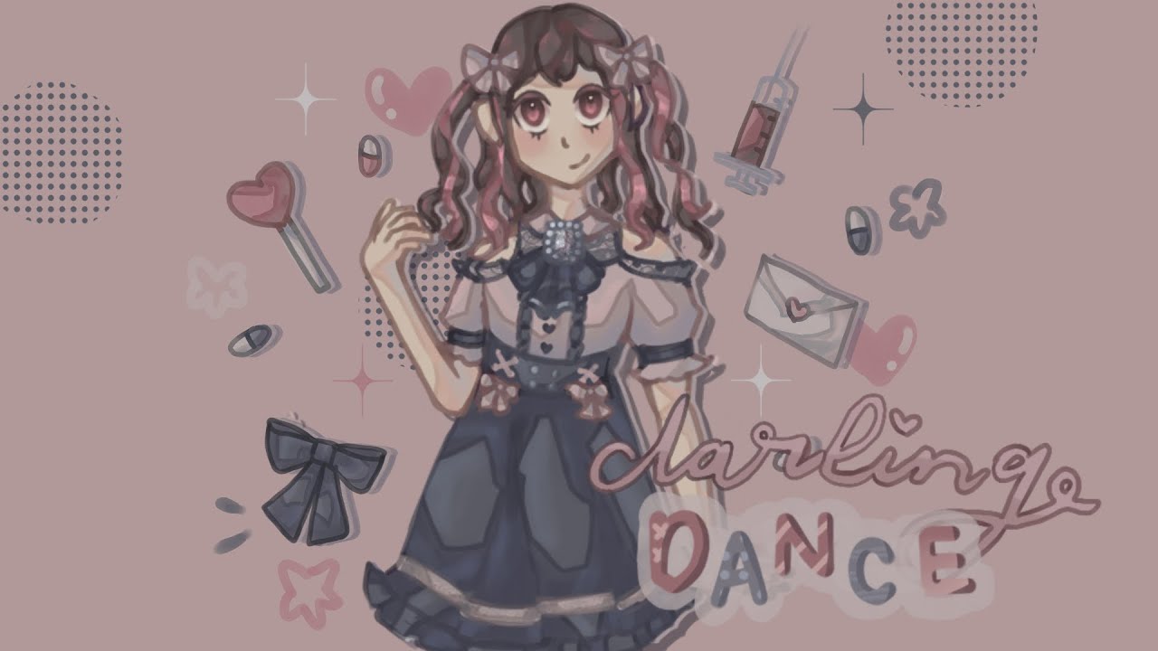{darling dance} english cover˚ ༘♡ ⋆｡˚ - YouTube