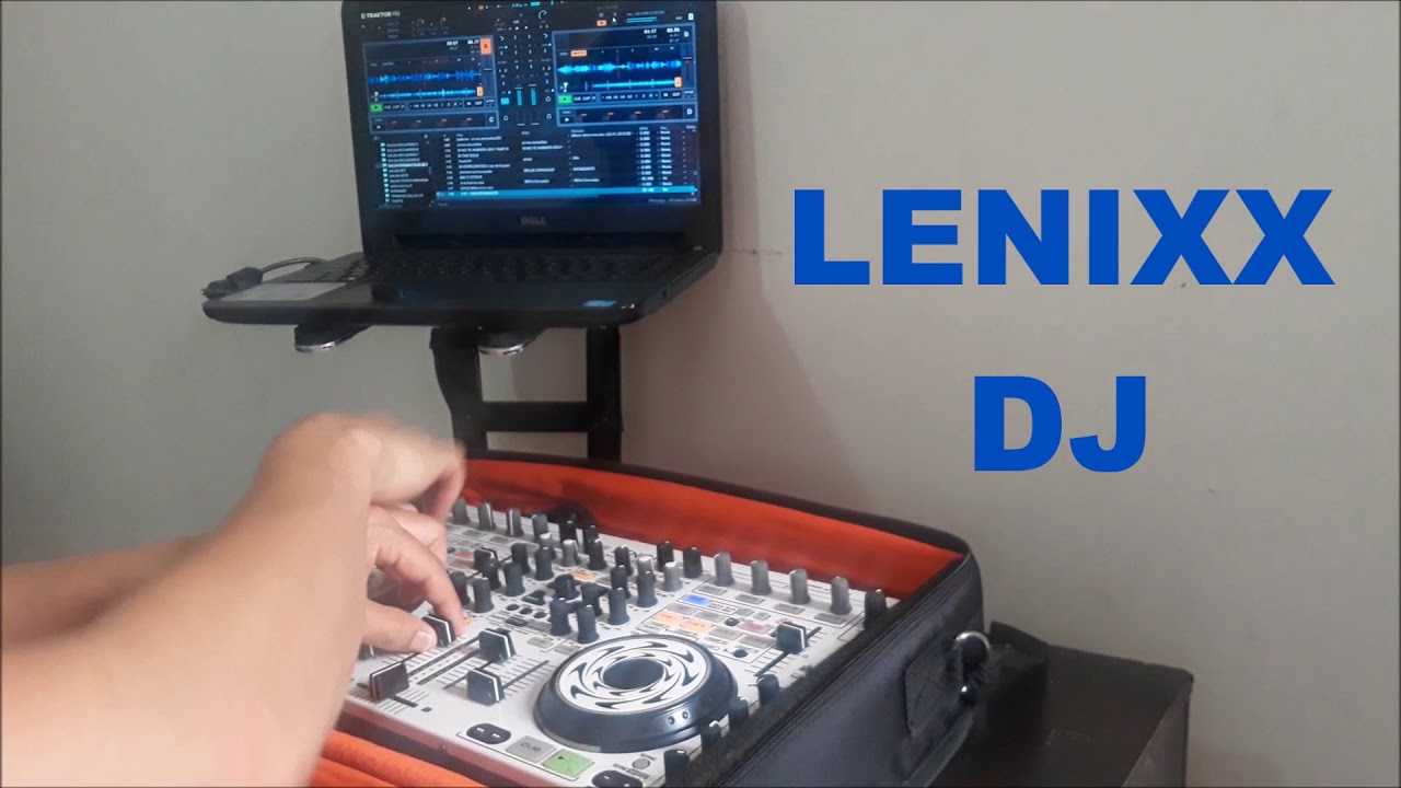 DJ LENIXX SALSA BAUL 5 MIX TEMAS CORTOS - YouTube