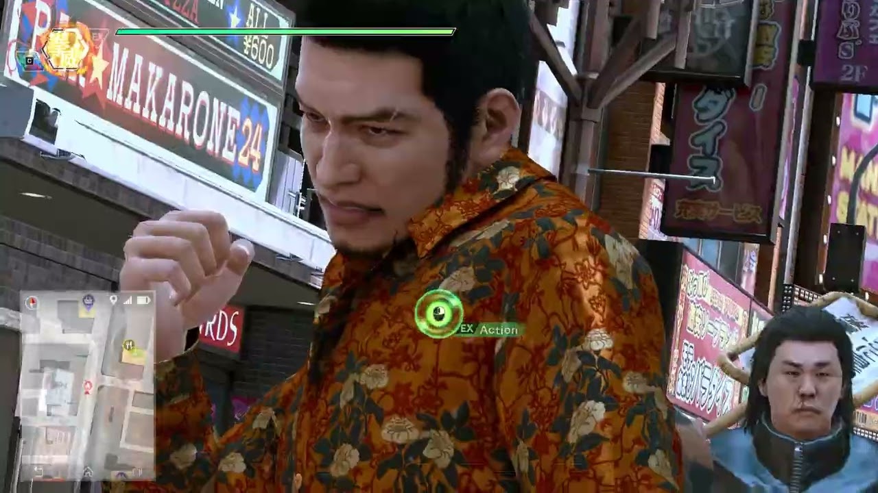 Lost Judgment: Kaito Outfit Disguise Into Main Story - YouTube