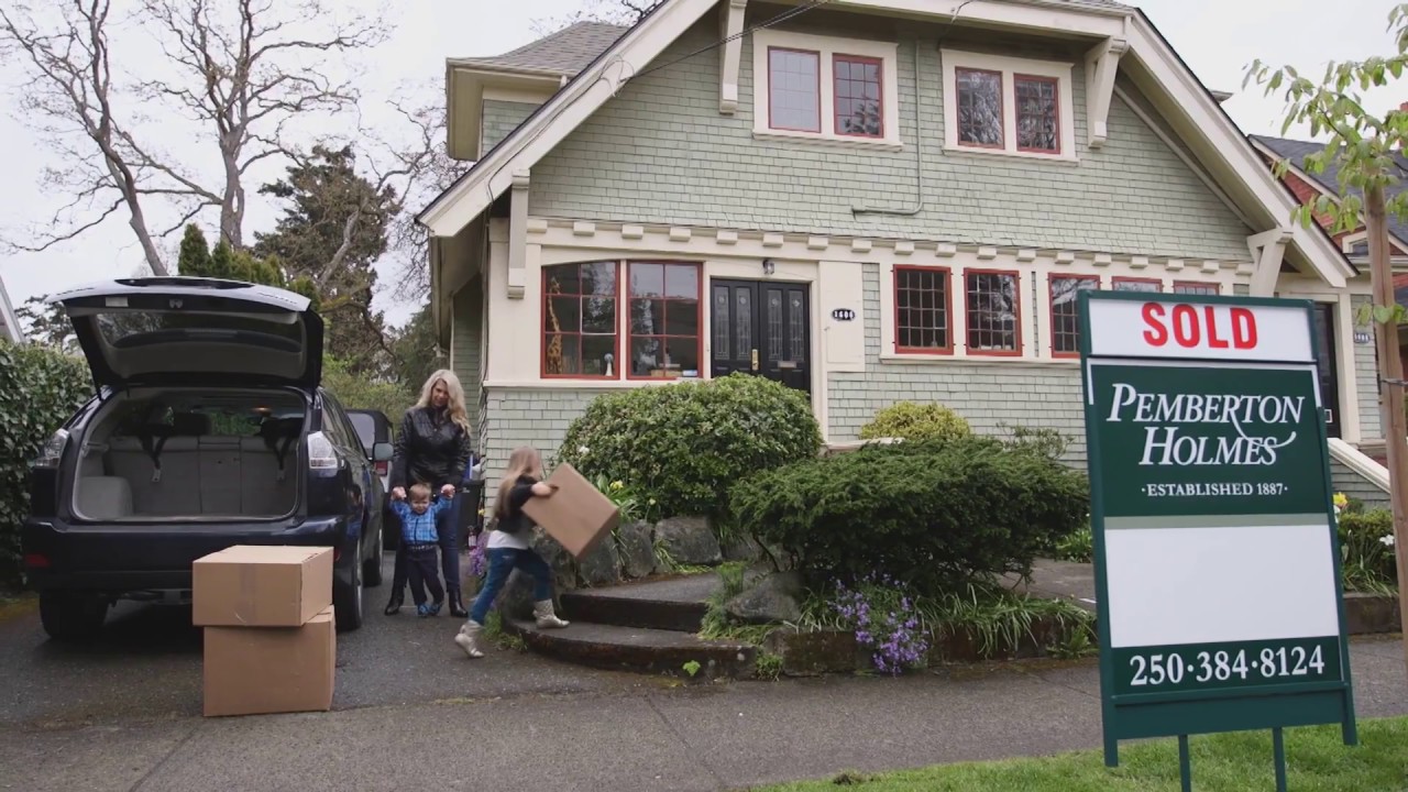 Pemberton Holmes Heritage - YouTube