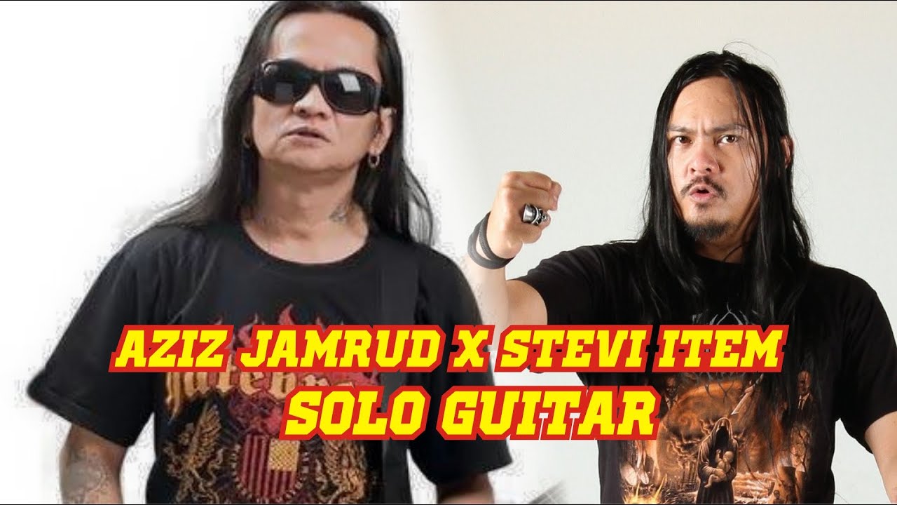 Aziz Jamrud x Stevi Item Shred - YouTube