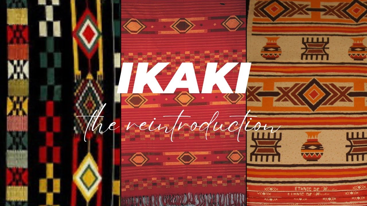 An Ijaw Documentary of the Ikaki Fabric - YouTube