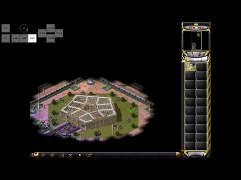 Red Alert 2 - Build anywhere glitch version 3?