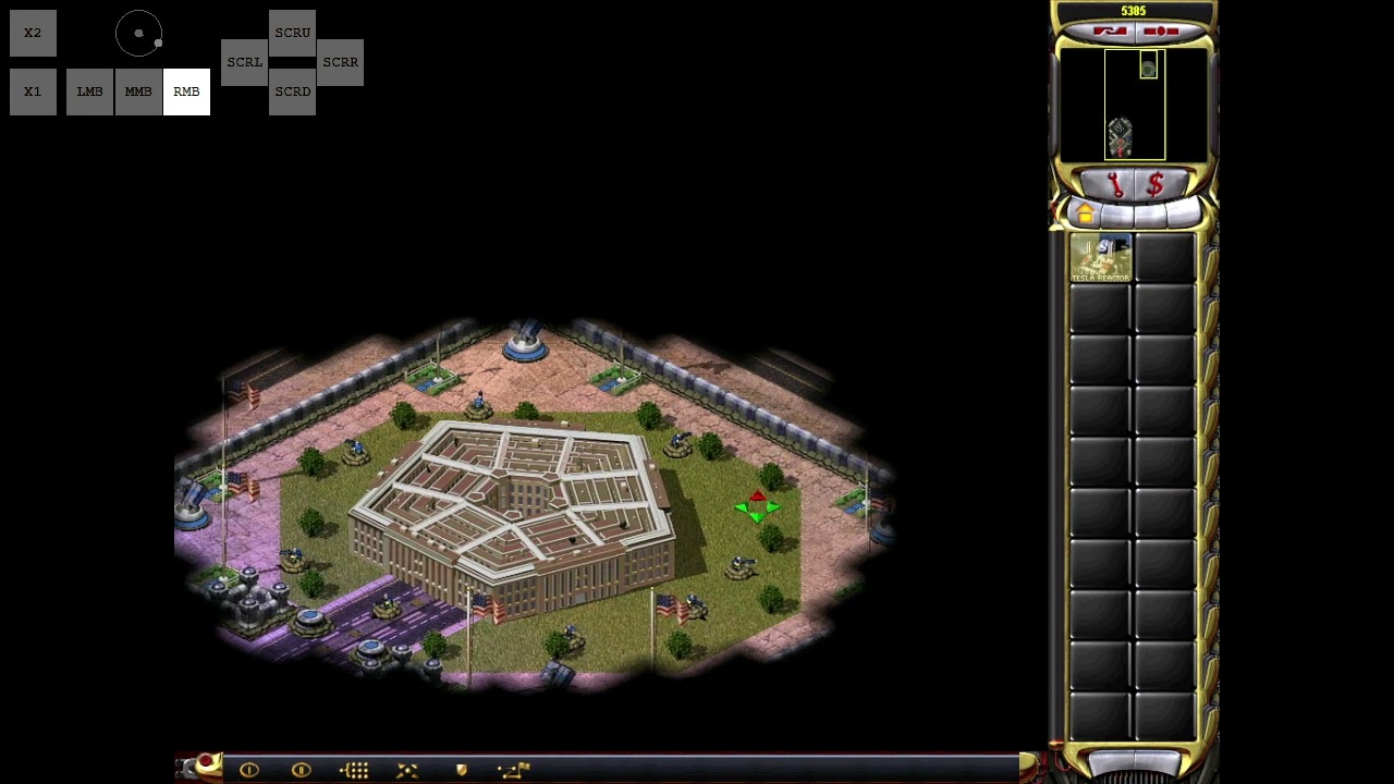 Red Alert 2 - Build anywhere glitch version 3? - YouTube