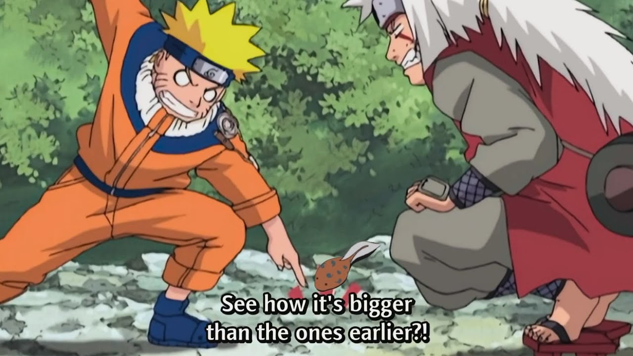 Naruto Episodul 55 - YouTube