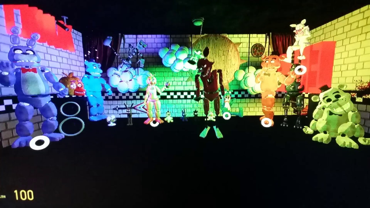 Foxy dance - YouTube