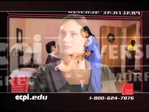 Practical Nursing Diploma - ECPI University - YouTube