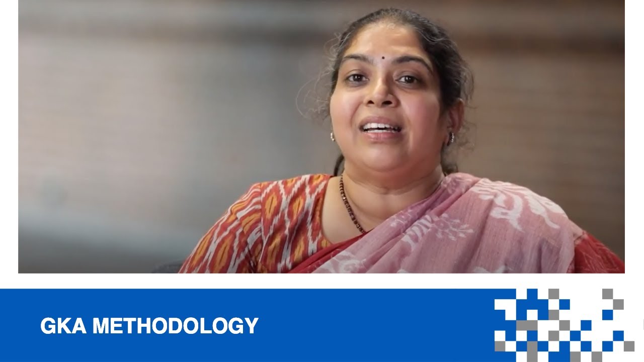 GKA Methodology Using the TLMs inside the Classroom (CRA and Group ...