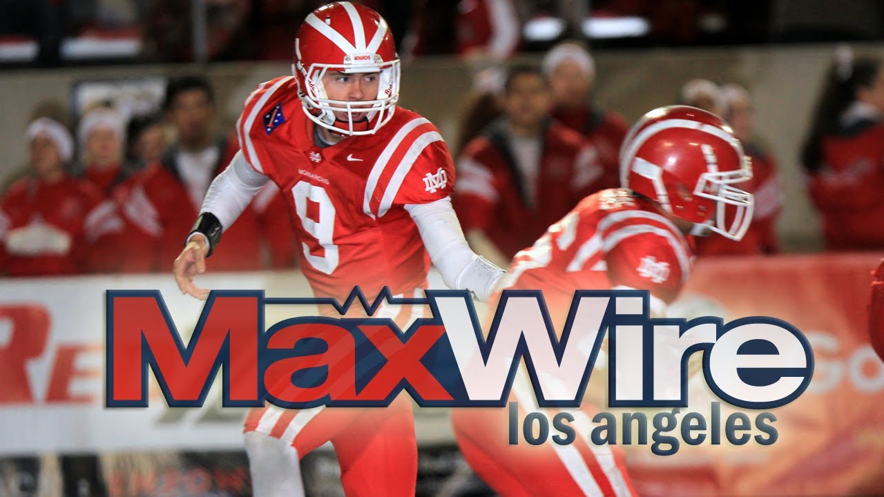 Maxwire Los Angeles - November 25 - YouTube