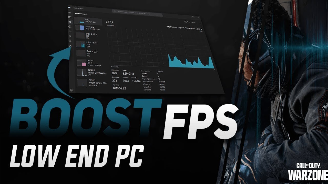 💥 The ULTIMATE Warzone Season 5 Settings! 🚀 CRUSH FPS Limits & UNLEASH EPIC Visibility for ...