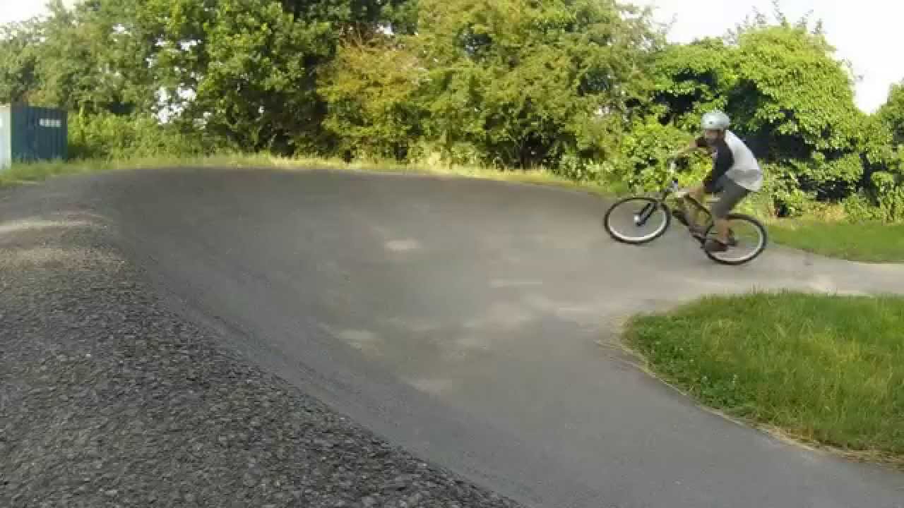 Bishops Tachbrook Pump Track - GoPro Edit - YouTube