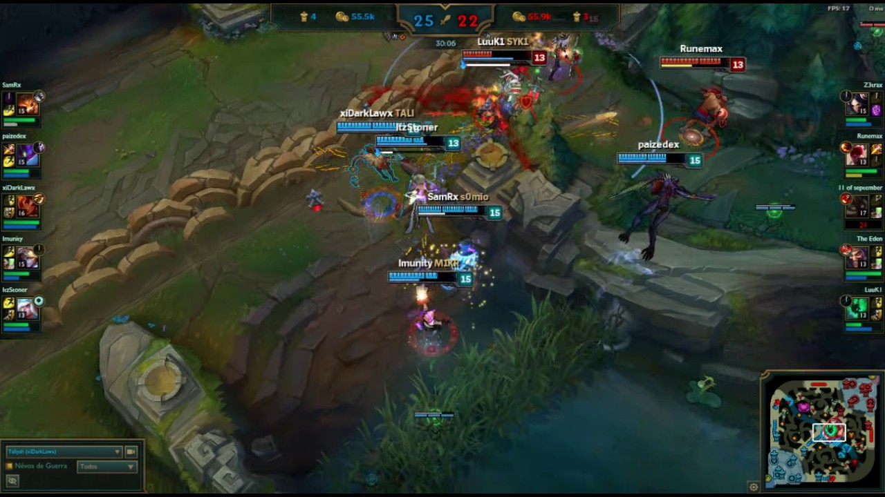 Taliyah Trump? Keepo - YouTube