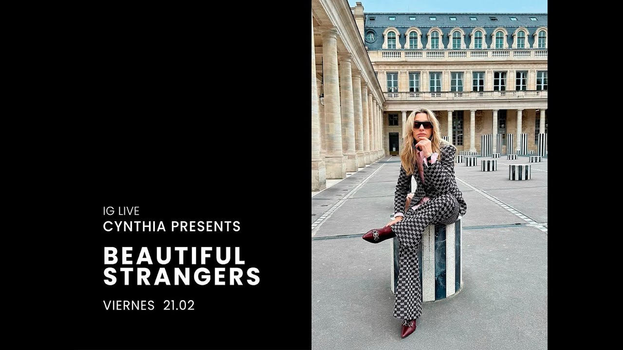 STYLING TALKS ft. CYNTHIA KERN — BEAUTIFUL STRANGERS FW25 - YouTube