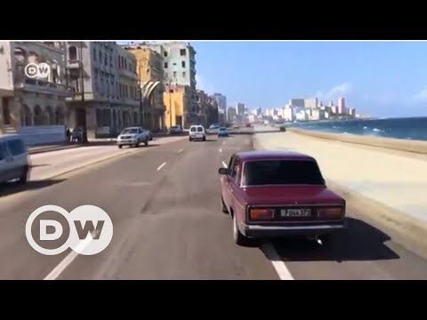 Küba'da Lada diplomasisi - DW Türkçe