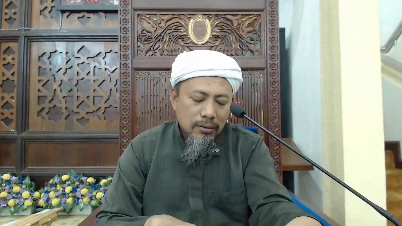 Ustaz Ahmad Tirmizi Taha - YouTube