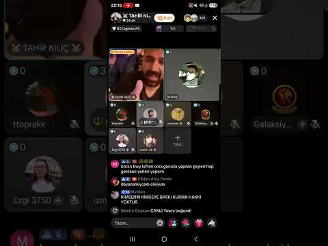 Tahir Esti Gürledi S.S Neden Ve Ne İçın İbonun Yayınına Çıktı ? #tiktok #sıcakgelişme #kaos