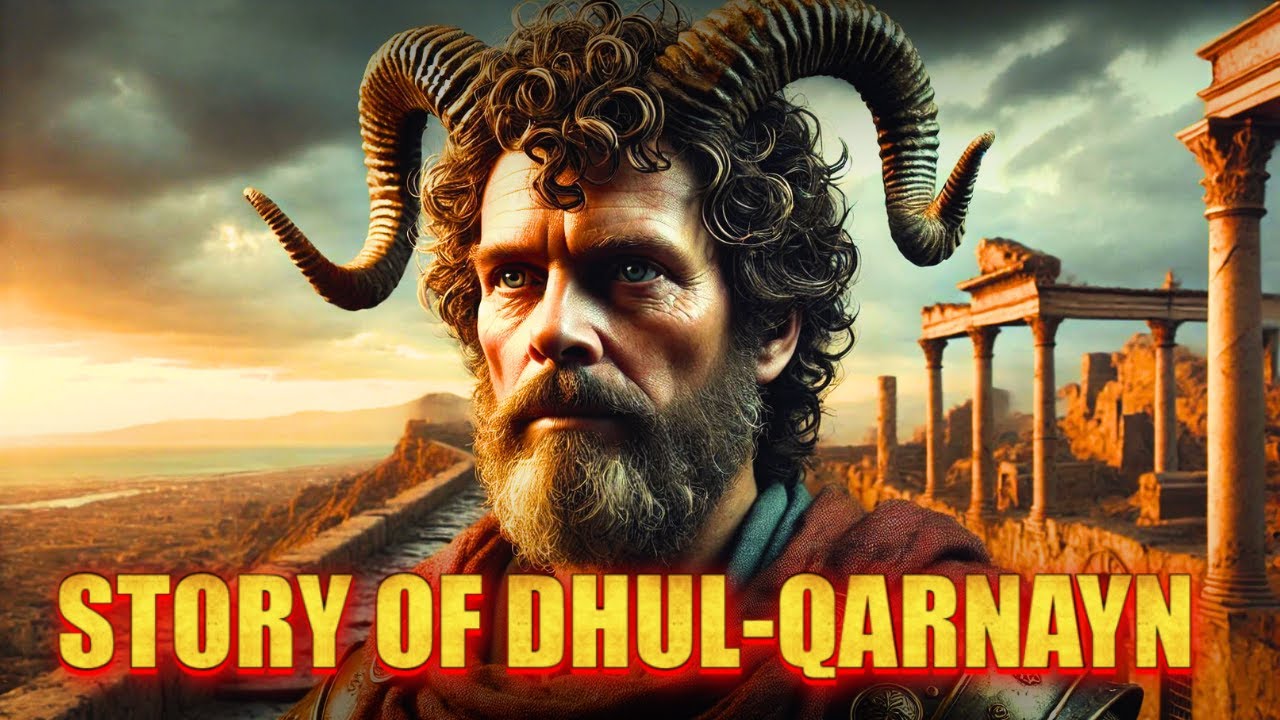 The Most Powerful King on The Earth EVER: The Story of Dhul Qarnayn ...