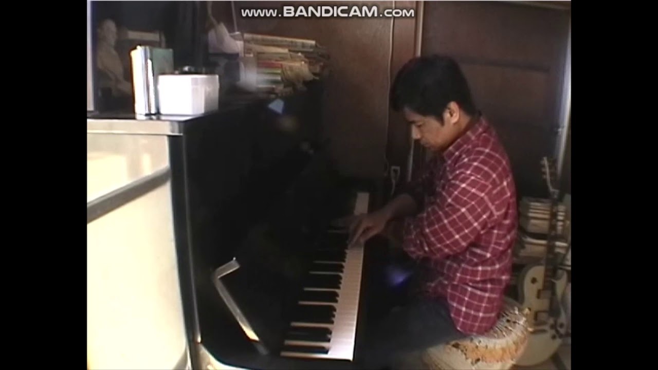 Partita1 Giga J.S.Bach BWV825 - YouTube