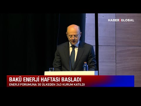 Azerbaycan'dan Yeşil Enerji Adımı!