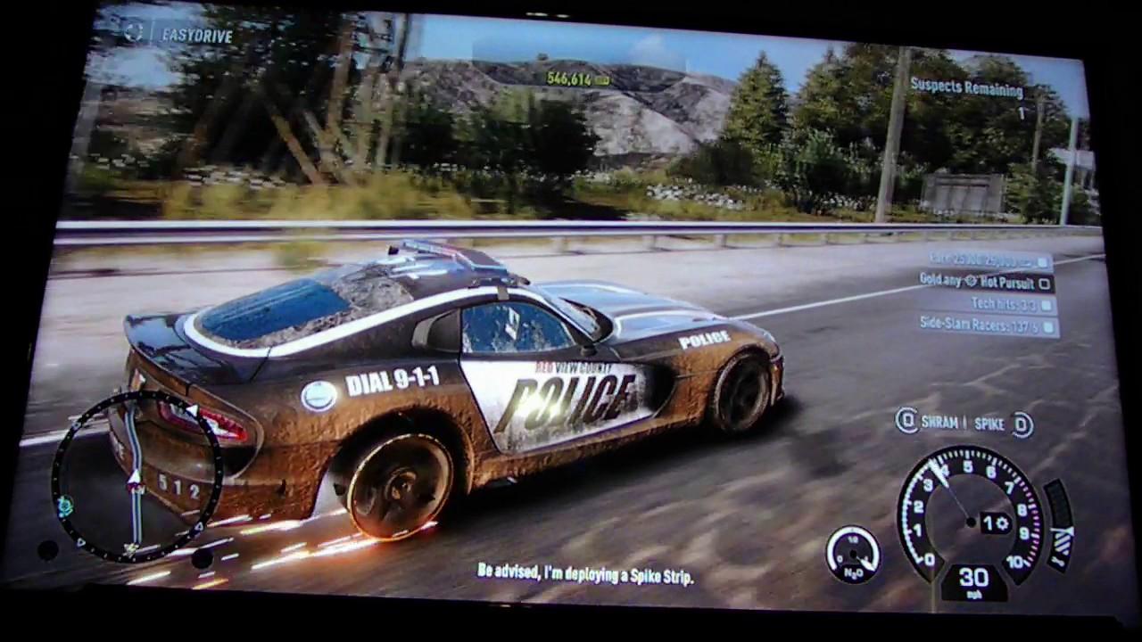 Need for Speed Rival Gameplay #1 - YouTube