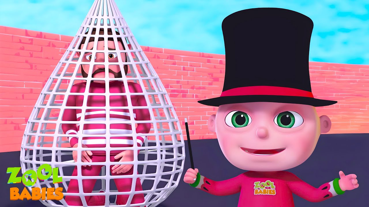 Zool Babies Street Show Episode And More | Zool Babies Series | Cartoon ...