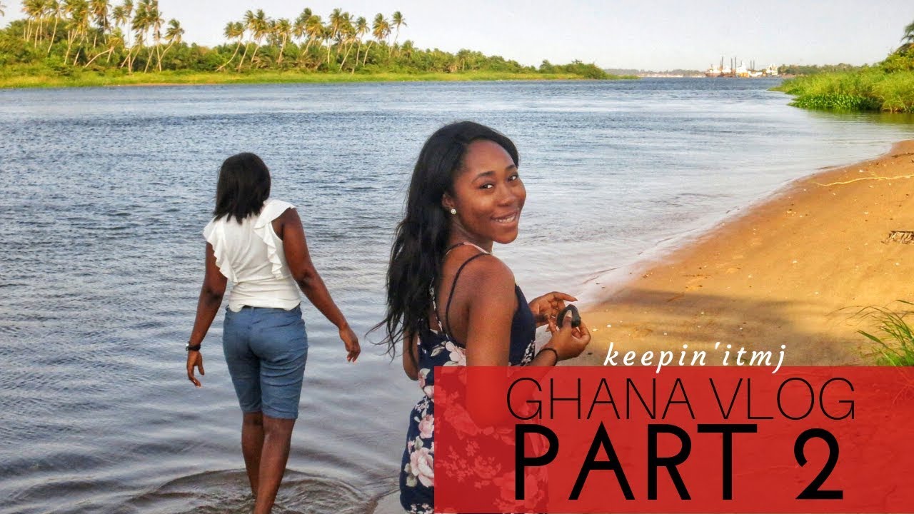 Ghana Vlog part 2 || Welcome Home - YouTube