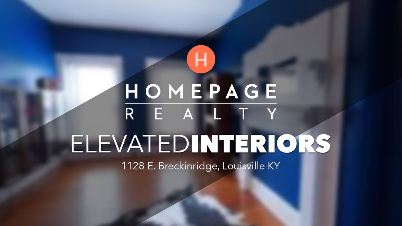Elevated Interiors: 1128 E BRECKINRIDGE - YouTube