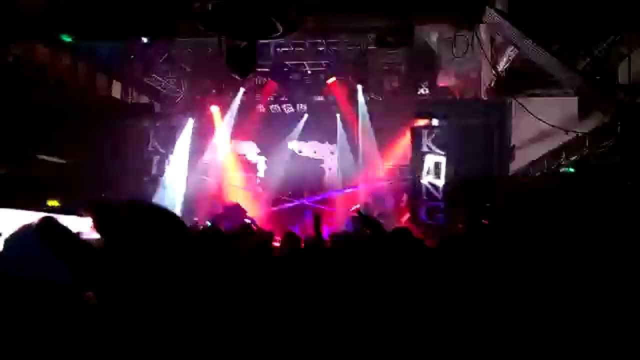King 810 - Killem All - Live at o2 Islington Academy London - 26/19 ...