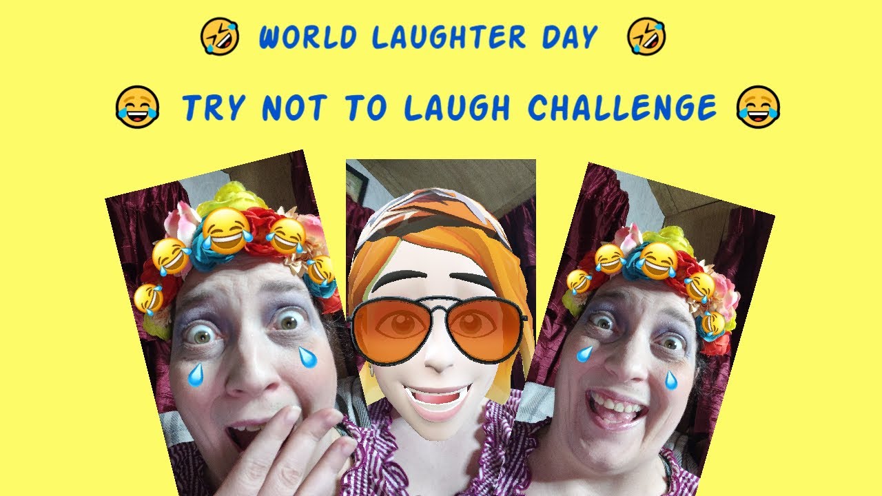 🤣 World Laughter Day: Try Not To Laugh Challenge | #trynottolaugh - YouTube