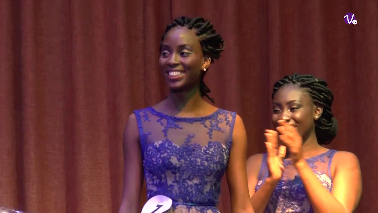 Miss Bénin Sénégal 2017 - YouTube