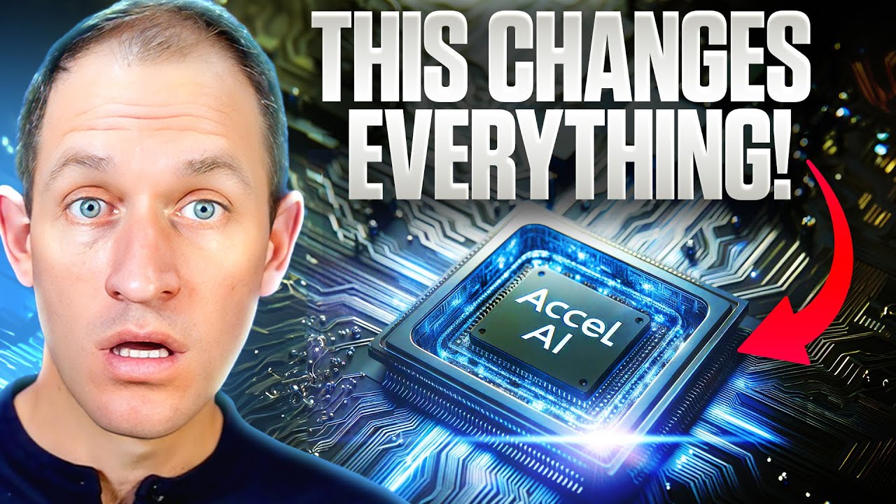 China Created an AI Microchip 3000x Faster than America! - YouTube