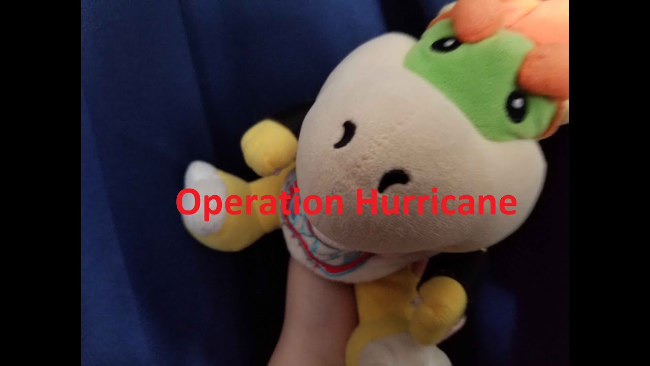 Operation Hurricane - YouTube