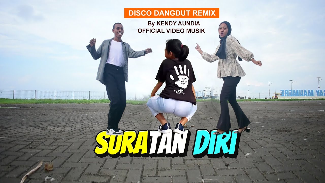 Baru..DISCO DANGDUT REMIX TERBARU 2025 SURATAN DIRI II KENDY AUNDIA II ...