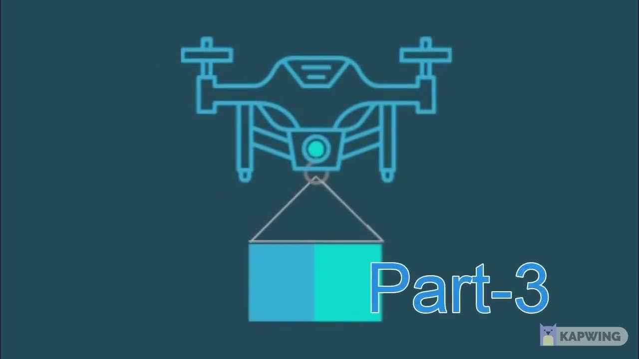 Autonomous Delivery Drone System (FYP Demo) - YouTube