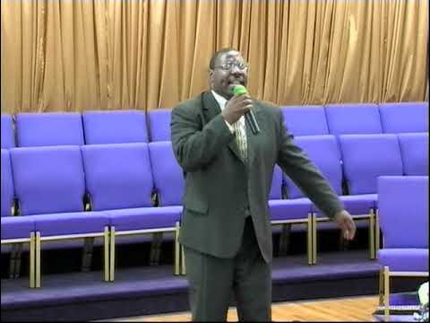 Community Tabernacle - Pastor Michael Williams - YouTube