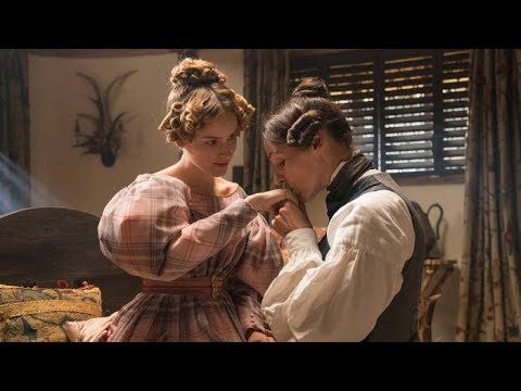 Gentleman Jack:  Anne Lister & Ann Walker's First Kiss