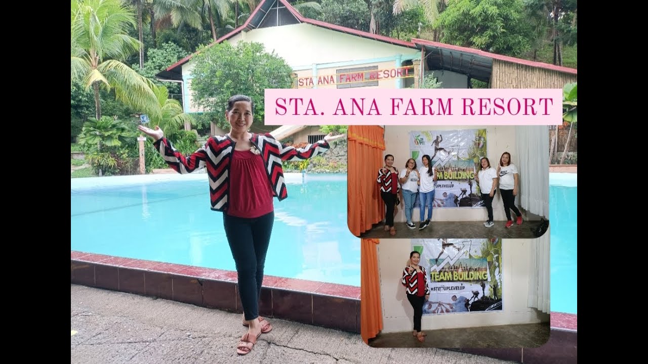 STA. ANA FARM RESORT IN IVISAN, CAPIZ || TEAM BUILDING || Ma'am JANE's ...