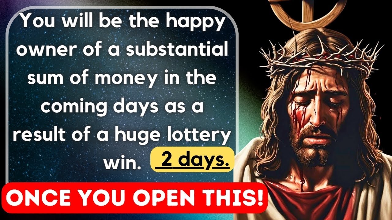 ⭕God Says: If You Let Me Save You From hell...👿 | God's Saying Now ...