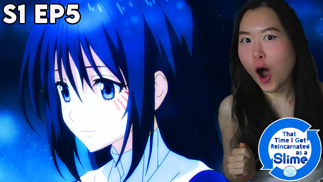 RIMURU'S DESTINED ONE!!! That Time I Got Reincarnated as a Slime ...