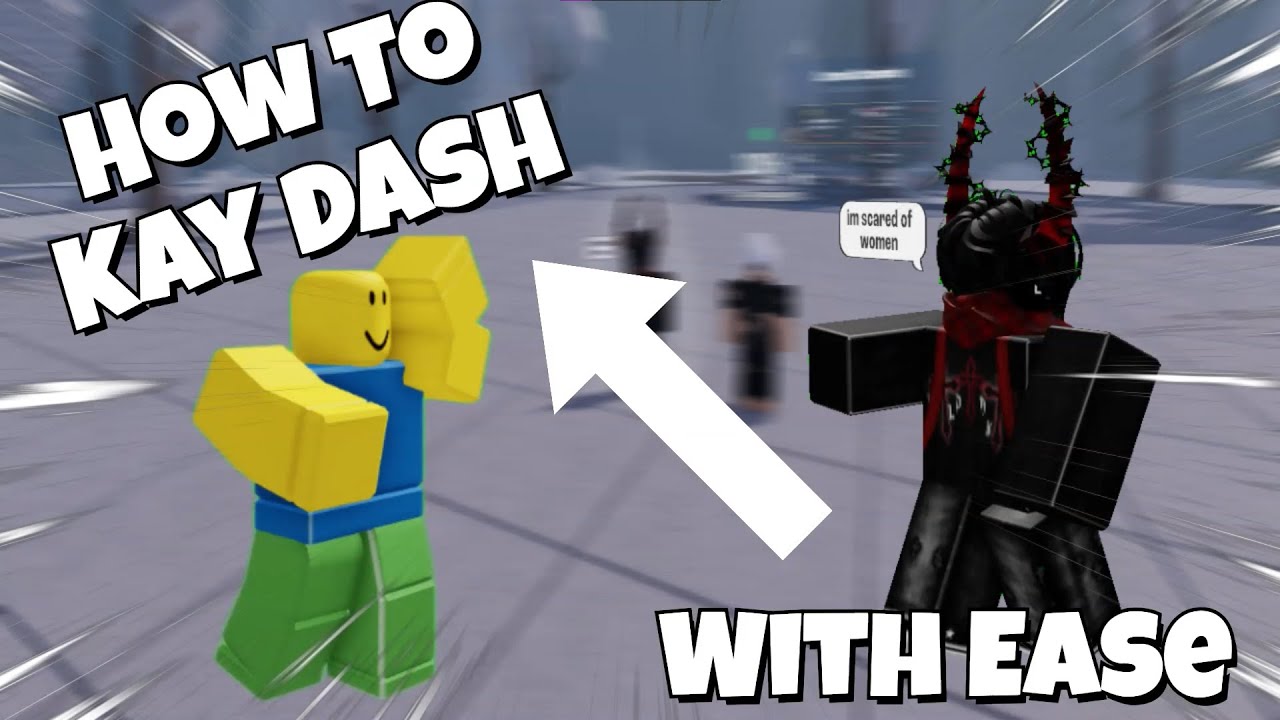 How To KayDash [Tutorial] (Advanced Tech) - YouTube