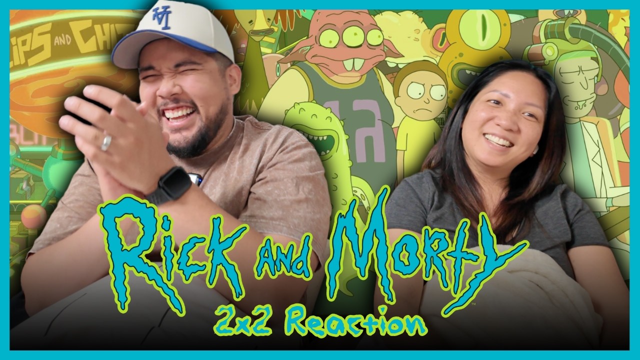 *RICK AND MORTY* | 2x2 Reaction | Mortynight Run - YouTube
